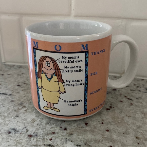 GANZ | Dining | Vintage Ganz Cathy Guisewite Ceramic Coffee Mug | Poshmark